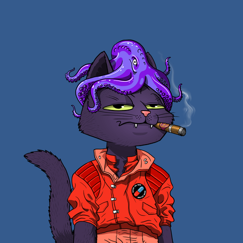 Digital Artworks Gallery | Mars Cats Voyage