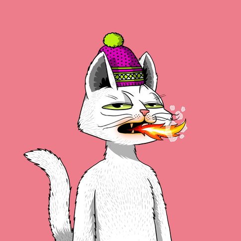 Digital Artworks Gallery | Mars Cats Voyage